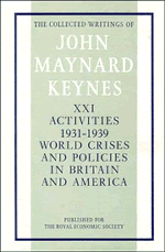 Collected writings john maynard keynes volume 22 | History of economic ...