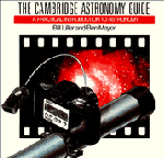 Cambridge guide astronomical discovery | Amateur and popular astronomy ...