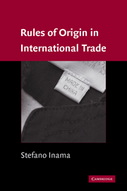 Rules origin international trade 2nd edition | International economic ...