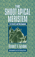The Shoot Apical Meristem | Cambridge University Press & Assessment