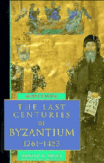 The Last Centuries of Byzantium, 1261–1453 2nd Edition | Cambridge ...
