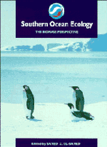 Southern ocean ecology biomass perspective | Ecology and conservation ...