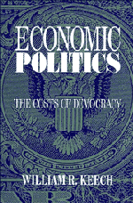 Economic politics united states costs and risks democracy 2nd edition ...