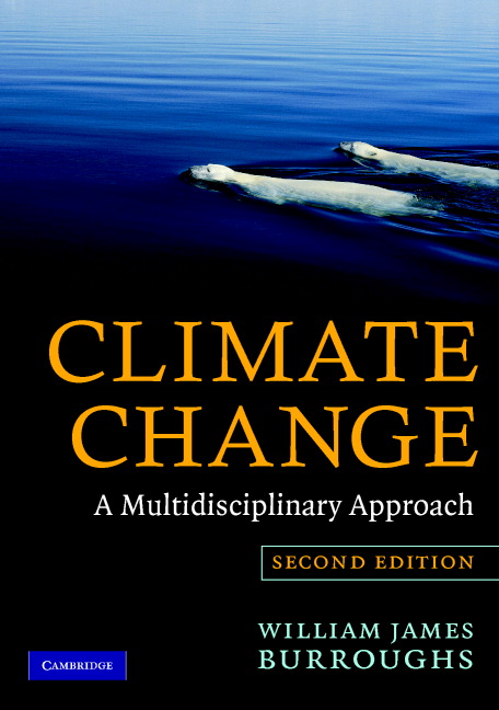 Climate Change 2nd Edition | Cambridge University Press & Assessment