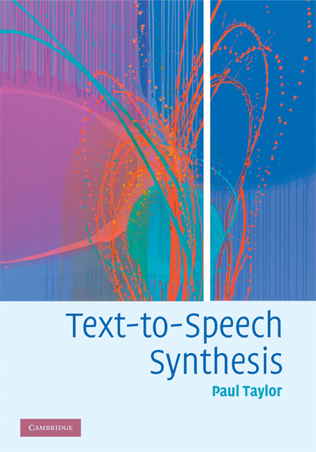 Text To Speech Synthesis