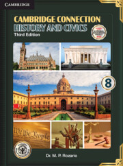 Cambridge Connection History and Civics Level 8 Student's Book with Map ...