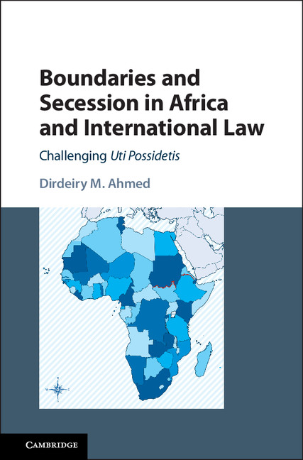 secession international law definition