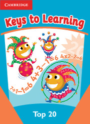 Keys to Learning | Educational Games | Cambridge University Press