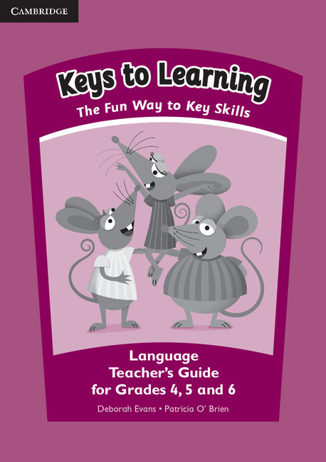Keys to Learning Teacher's Guide for Intermediate Phase Language ...