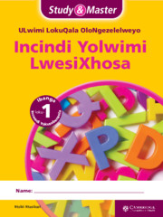 Study & Master Incindi Yolwimi LwesiXhosa Ifayile Katitshala Ibanga le ...