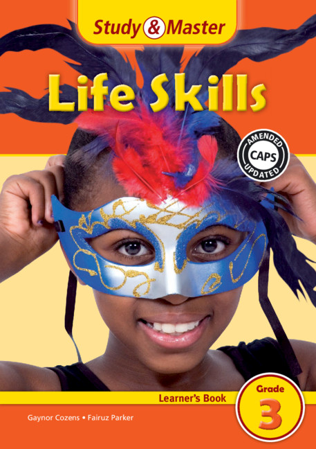Study & Master Life Skills Learner's Book Grade 3 English | Cambridge ...