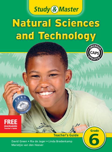 Study & Master Natural Sciences and Technology Learner's Book Grade 4 ...