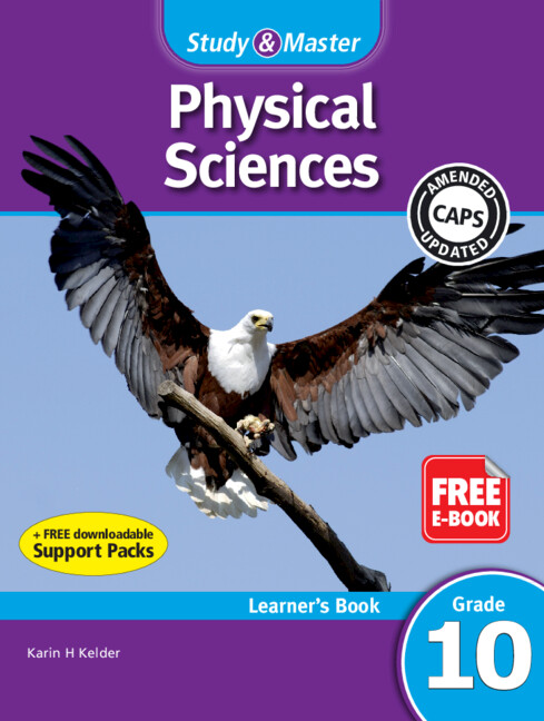 Study & Master Physical Sciences Learner's Book Grade 11 | Cambridge ...