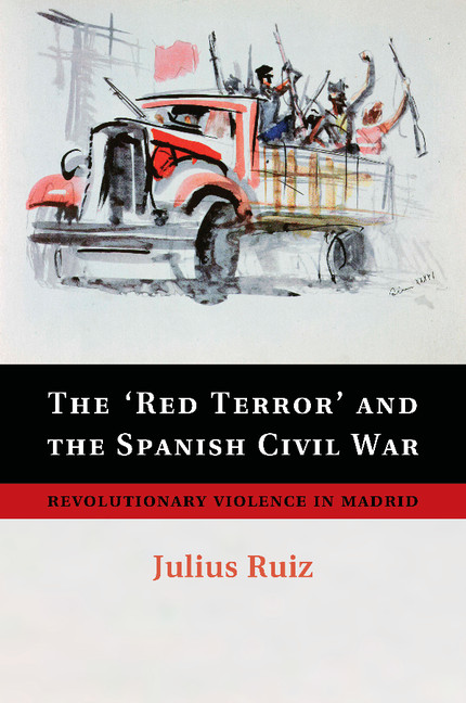 The 'Red Terror' and the Spanish Civil War
