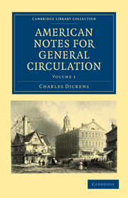 American notes general circulation | Early republic and antebellum ...