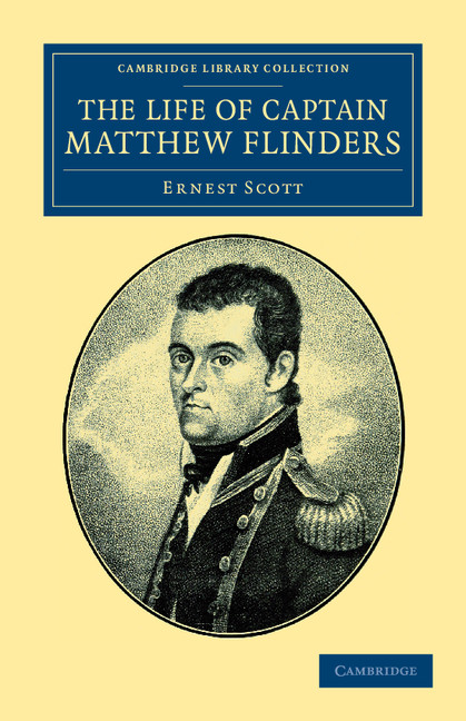 BIRTH AND ORIGINS (CHAPTER I) - The Life of Captain Matthew Flinders, R.N.