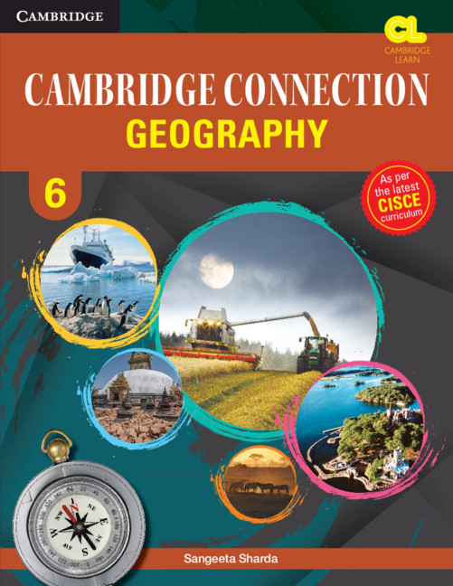 Cambridge Connections Geography Student's Book for ICSE Schools ...