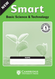 NEW Smart Basic Science and Technology Primary 1 | NERDC Primary Basic ...