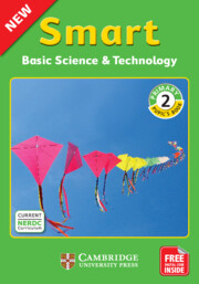 NEW Smart Basic Science and Technology Primary 2 | NERDC Primary Basic ...