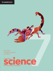 Study Science | Learn Science | Cambridge University Press