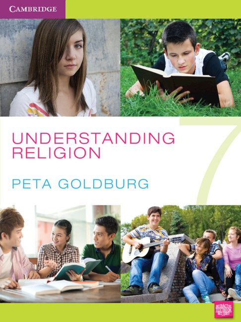 Understanding Religion Year 7 Digital Code | Cambridge University Press ...