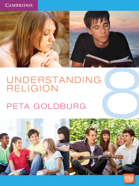 Understanding Religion Year 8 Digital Code | Cambridge University Press ...