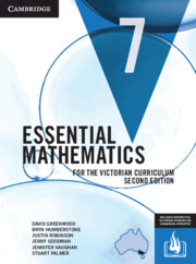 Essential Mathematics for the Victorian Curriculum 7–10&10A | Cambridge ...