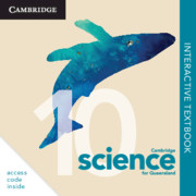 Study Science | Learn Science | Cambridge University Press