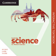 Cambridge Science for Western Australia 7–10 | Cambridge University ...
