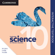Cambridge Science for Western Australia Year 10 Digital Code ...