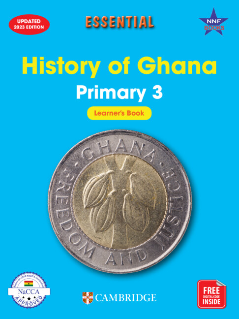 Essential History Primary 3 Learner's Book | Cambridge University Press ...